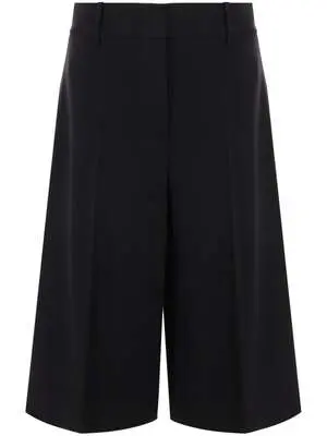 QUIRA Cut-out Tailored Shorts