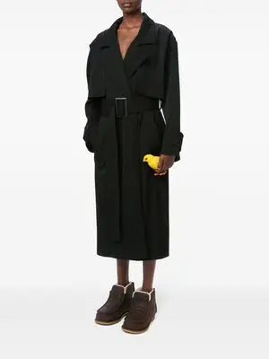 JW Anderson Virgin-wool Trench Coat
