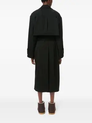 JW Anderson Virgin-wool Trench Coat
