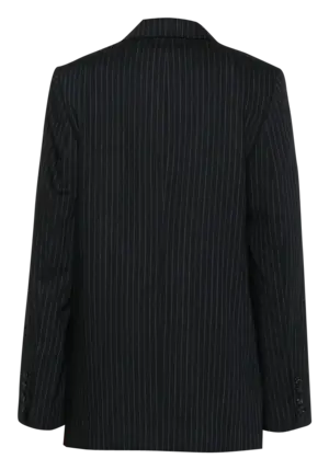 TOTEME Tailored Pinstriped Blazer