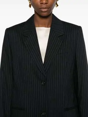 TOTEME Tailored Pinstriped Blazer