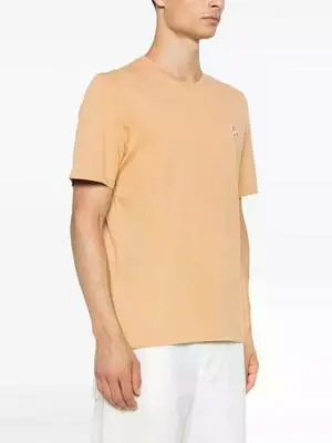 Maison Kitsuné Chillax Fox Patch T-shirt