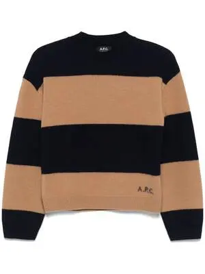 A.p.c. Trimmed Sweaters For Women