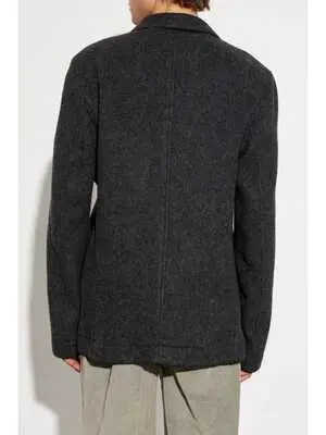 Dolce & Gabbana Mélange-effect Shirt Jacket