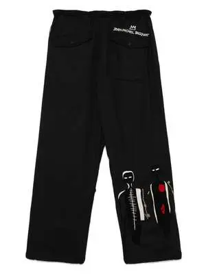 MAHARISHI Basquiat Nu-nile Trousers