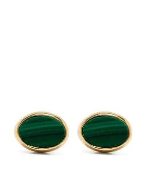 WOUTERS & HENDRIX Les Eternelles Stud Earrings - Gold