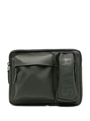 Rains Texel Laptop Bag - Green