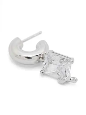 MARIA BLACK Omotesando Cider Earring - Silver