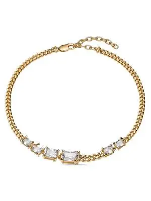 MARIA BLACK Roppongi Chandelier Necklace - Gold