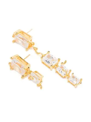 MARIA BLACK Roppongi Dangle Earrings