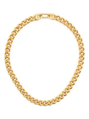 MARIA BLACK Atlas Chain Necklace - Gold