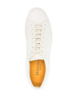 DOUCAL'S Leather Sneakers