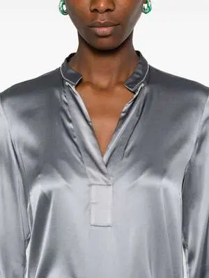 Peserico Bead-embellished Blouse
