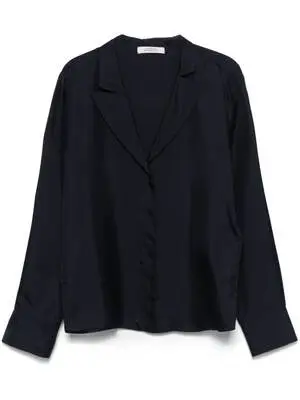 Dorothee Schumacher Silk Button-front Shirt