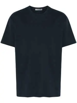 Corneliani Logo-rubberised T-shirt