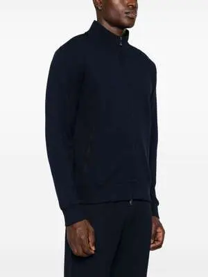Corneliani Zip-up Sweatshirt