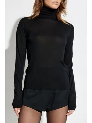 Dolce & Gabbana Roll-neck Sweater