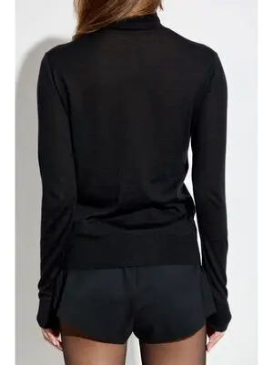 Dolce & Gabbana Roll-neck Sweater