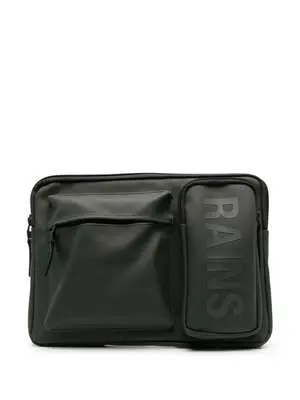 Rains Texel 16" Laptop Bag - Green