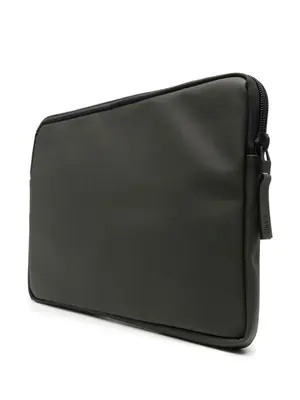 Rains Texel 16" Laptop Bag - Green