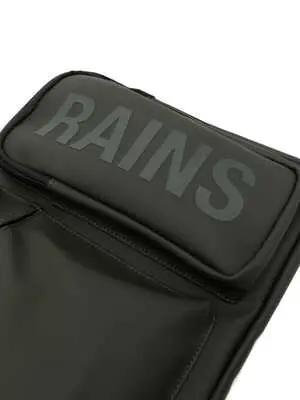 Rains Texel 16" Laptop Bag - Green