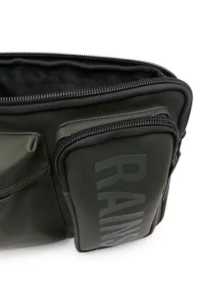Rains Texel 16" Laptop Bag - Green