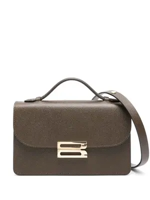 Victoria Beckham B Shoulder Bag - Green
