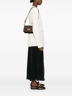 Victoria Beckham B Shoulder Bag - Green
