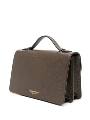 Victoria Beckham B Shoulder Bag - Green