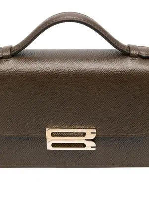 Victoria Beckham B Shoulder Bag - Green