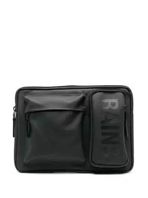 Rains Texel 16 Laptop Bag - Black