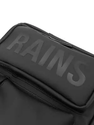 Rains Texel 16 Laptop Bag - Black