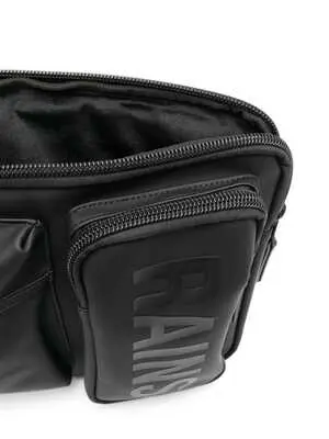 Rains Texel 16 Laptop Bag - Black