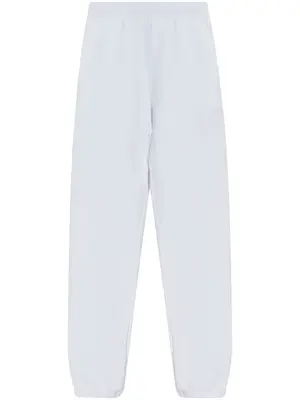 Dolce & Gabbana Logo-embroidered Track Pants - White