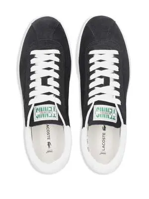 Lacoste Baseshot Sneakers - Black