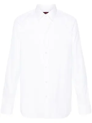 Gucci Stretch Cotton Poplin Shirt