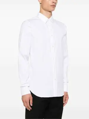 Gucci Stretch Cotton Poplin Shirt