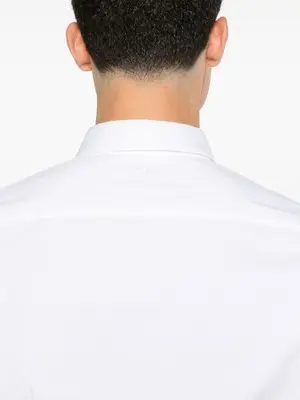 Gucci Stretch Cotton Poplin Shirt