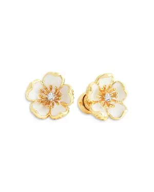 ANABEL ARAM Wildflower Stud Earrings