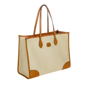 Bric'S Firenze Tote Bag - Cream