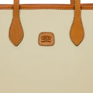 Bric'S Firenze Tote Bag - Cream