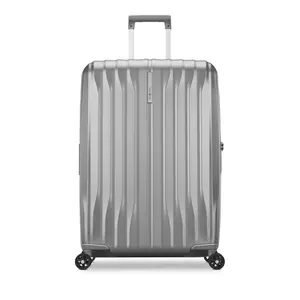 SAMSONITE Uplift Hardside Large Spinner Luggage - Silver Shimmer