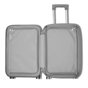 SAMSONITE Uplift Hardside Large Spinner Luggage - Silver Shimmer