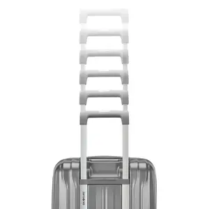 SAMSONITE Uplift Hardside Carry-on Spinner - Silver Shimmer