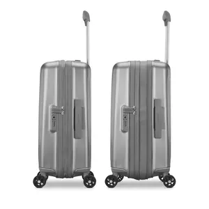 SAMSONITE Uplift Hardside Carry-on Spinner - Silver Shimmer