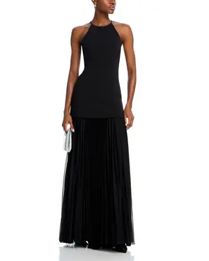 A.L.C. Lana Halter Dress