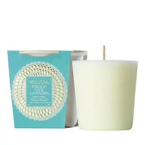 Voluspa French Cade Lavender Classic Candle Refill, 9 Oz - No Color