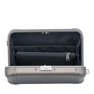 ALEON Small Aluminum Crossbody Case - Bronze