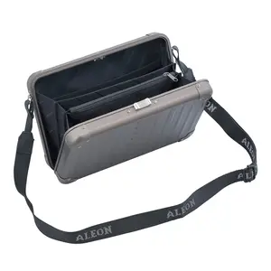 ALEON Large Personal Sling Case - Bronze