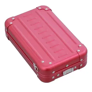 ALEON Small Vertical Sling Case - Ruby